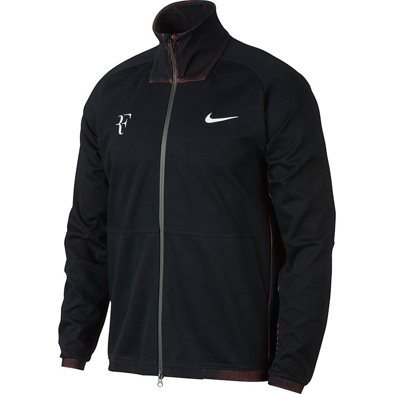 bluza tenisowa męska NIKE COURT RF JACKET Roger Federer / 887539-010 ...