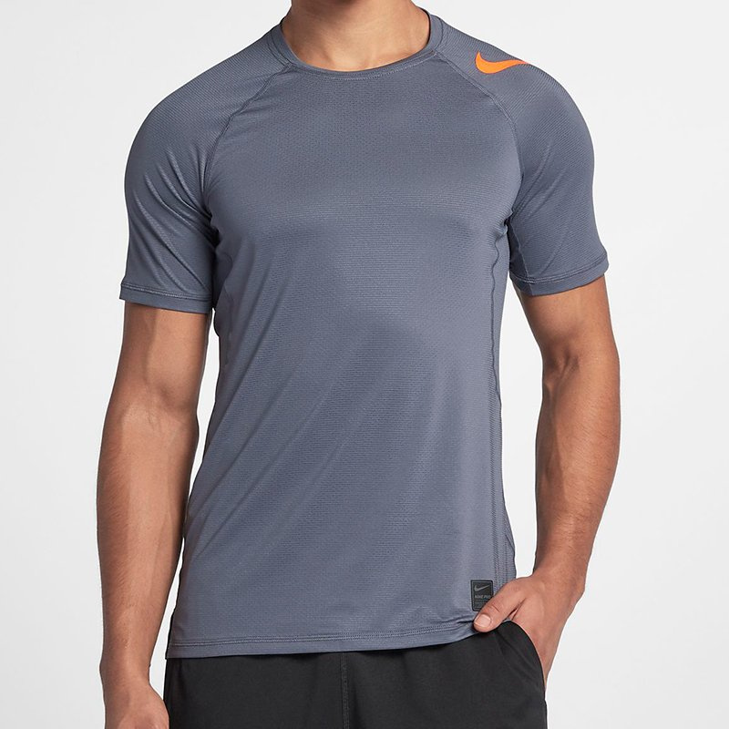 koszulka termoaktywna męska NIKE PRO HYPERCOOL FITTED GFX TOP / 887109 ...