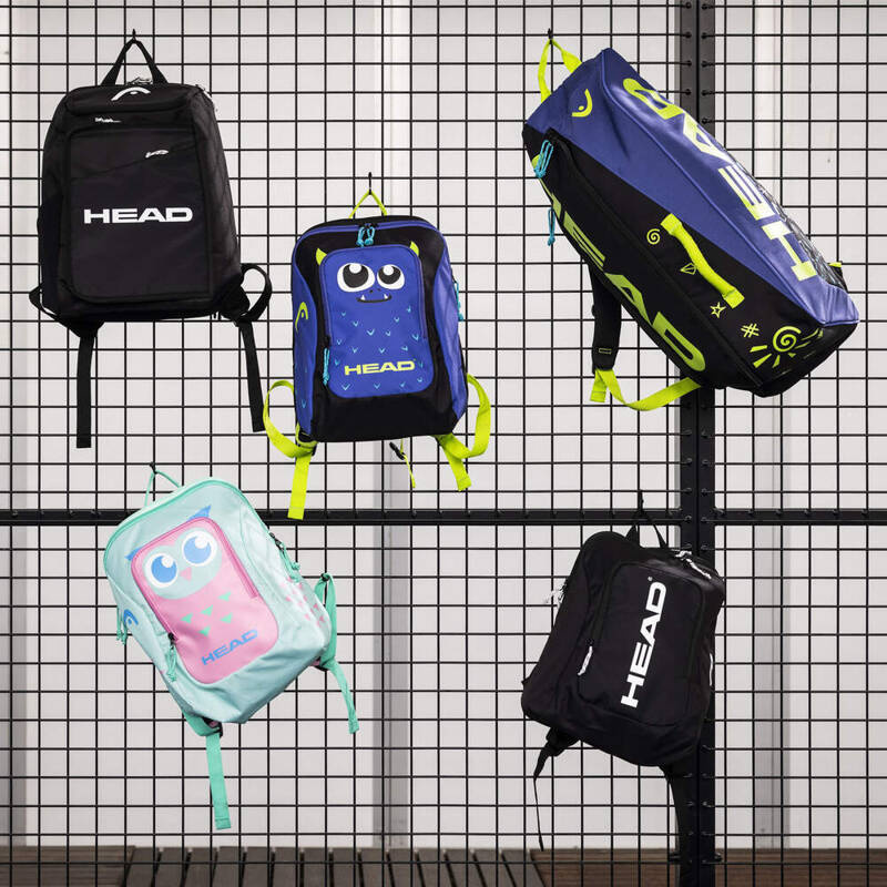 plecak tenisowy juniorski HEAD JR TOUR BACKPACK 20L BKWH | Internetowy ...