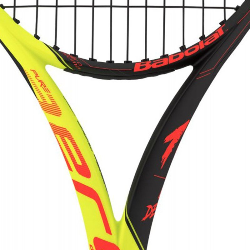 rakieta tenisowa BABOLAT PURE AERO DECIMA LITE RG 2018 + naciąg RPM ...