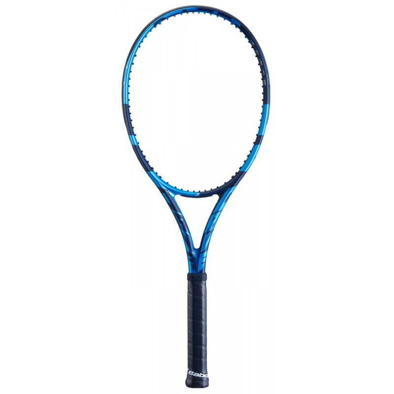 rakieta tenisowa BABOLAT PURE DRIVE PLUS (wydłużona rączka) 2021 (300g ...
