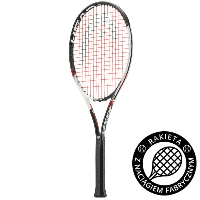 rakieta tenisowa HEAD GRAPHENE TOUCH SPEED MP / 233519 /z naciągiem ...