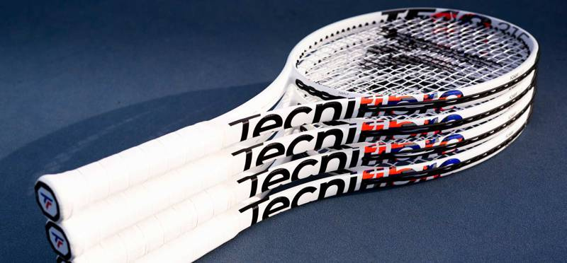 rakieta tenisowa Tecnifibre TF40 305 16x19 + naciąg + naciąganie ...