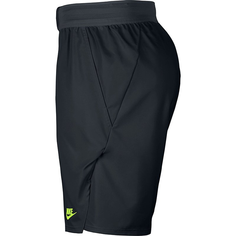 spodenki tenisowe męskie NIKE COURT SLAM SHORT NEW YORK | Internetowy ...