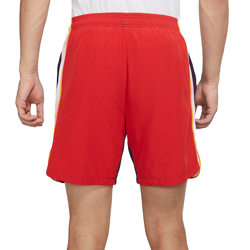 spodenki tenisowe męskie NIKE COURT SLAM SHORT NEW YORK | Internetowy ...
