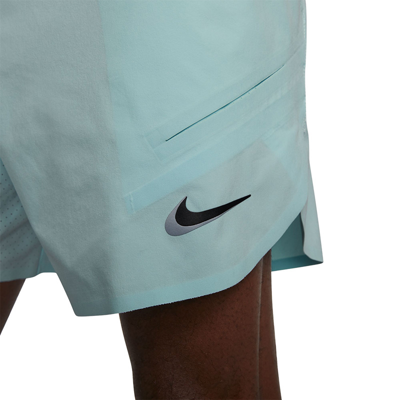 spodenki tenisowe męskie NIKE COURT SLAM SHORT NEW YORK | Internetowy ...