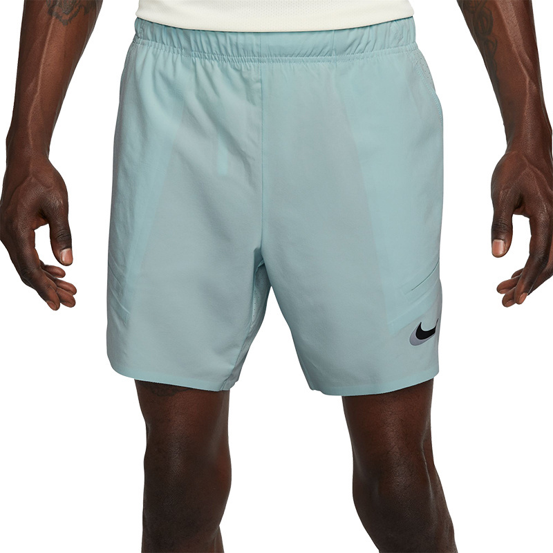 spodenki tenisowe męskie NIKE COURT SLAM SHORT NEW YORK | Internetowy ...