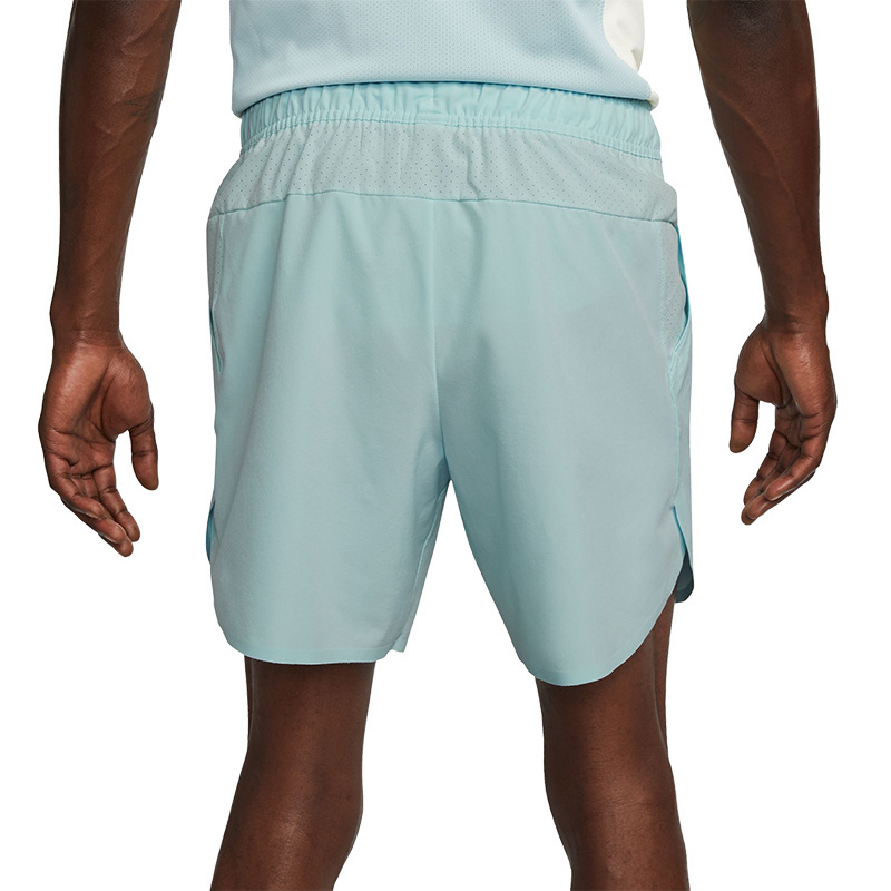 spodenki tenisowe męskie NIKE COURT SLAM SHORT NEW YORK | Internetowy ...