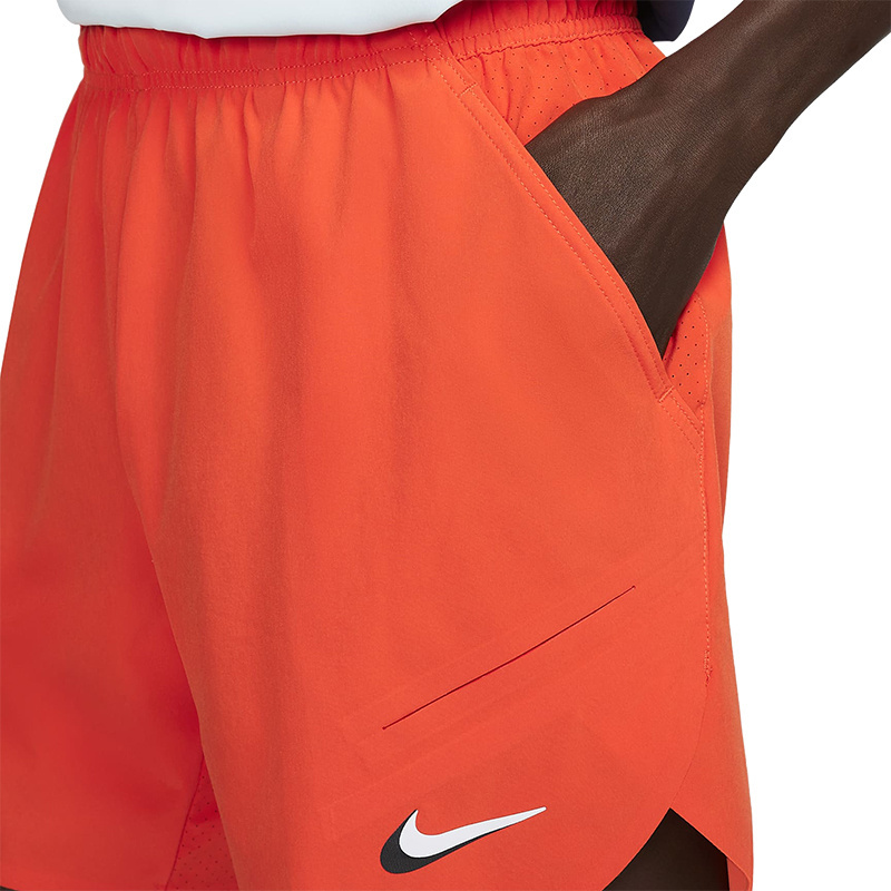 spodenki tenisowe męskie NIKE COURT SLAM SHORT NEW YORK | Internetowy ...