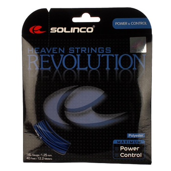 naciąg tenisowy SOLINCO HEAVEN STRINGS REVOLUTION 12 m | Internetowy ...