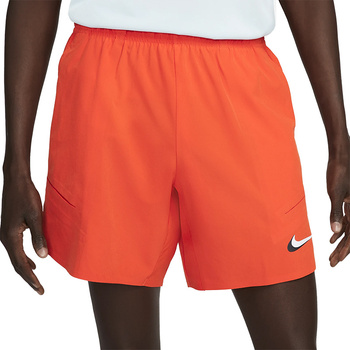 spodenki tenisowe męskie NIKE COURT SLAM SHORT NEW YORK | Internetowy ...